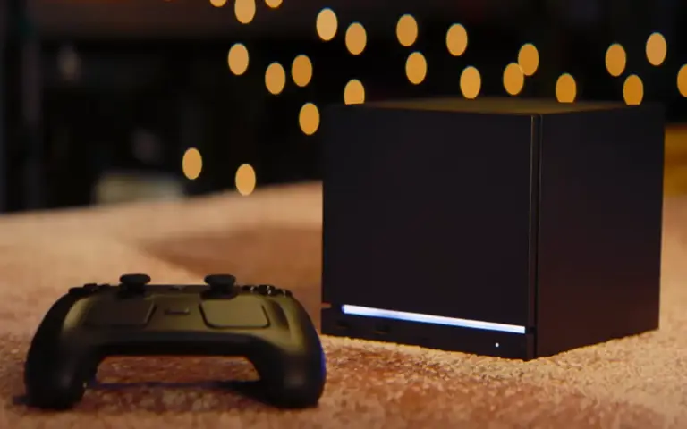 Steam launches video game console amid high component prices