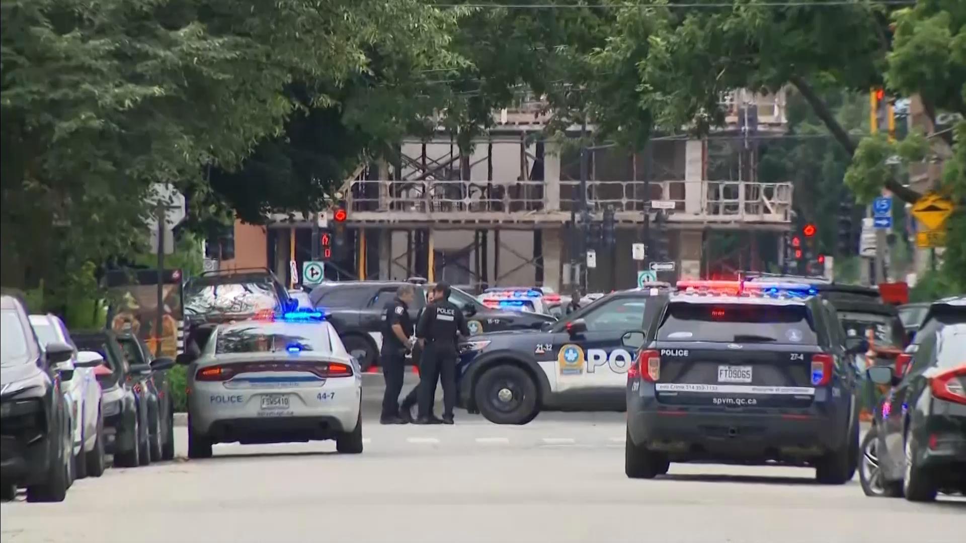 Quebec premier weighs in on deadly Montreal shooting