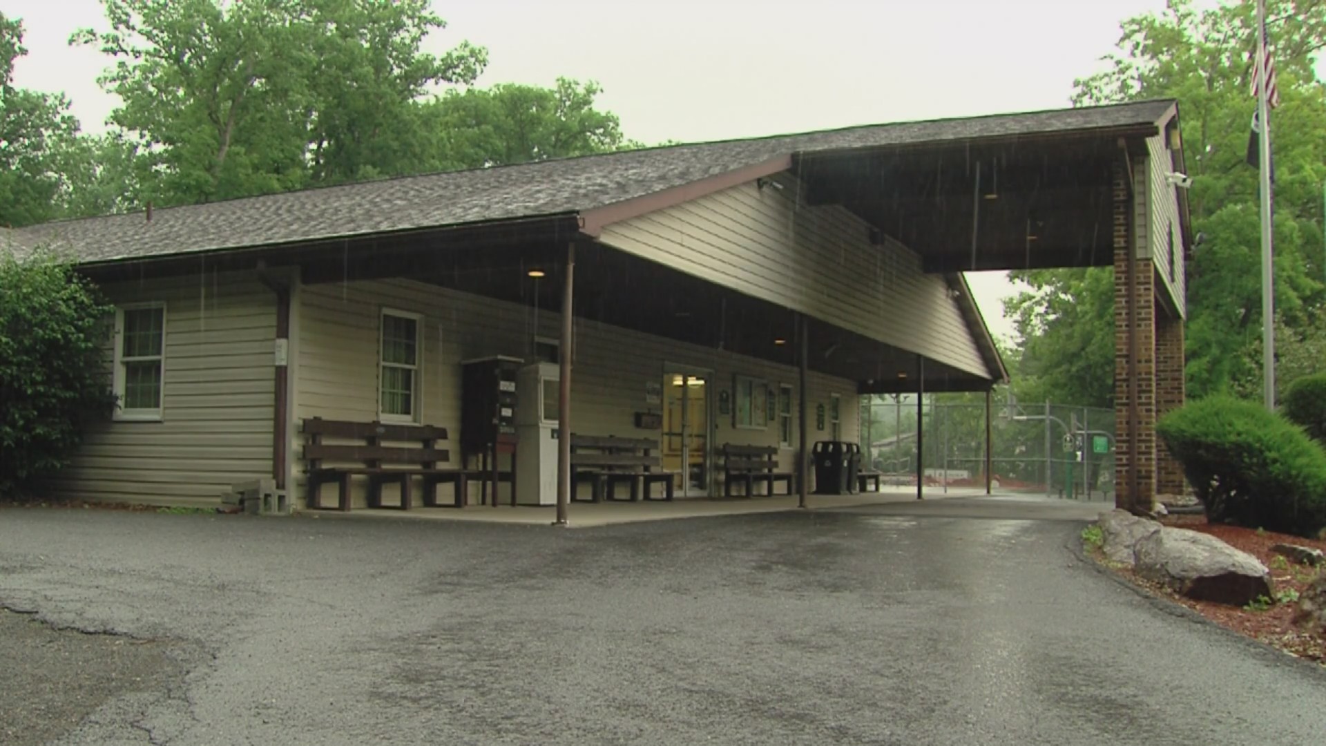 Park getting new look, construction underway | 28/22 News