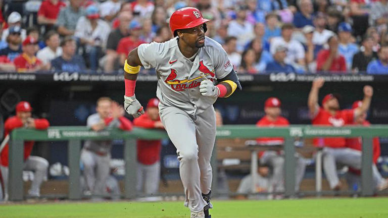 Cardinals' Jordan Walker slips in latest All-Star voting update