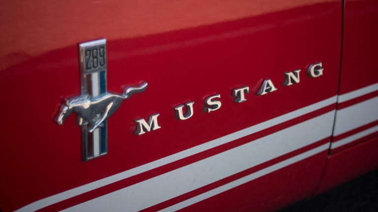 What is the Ford Mustang named after? The history behind the name