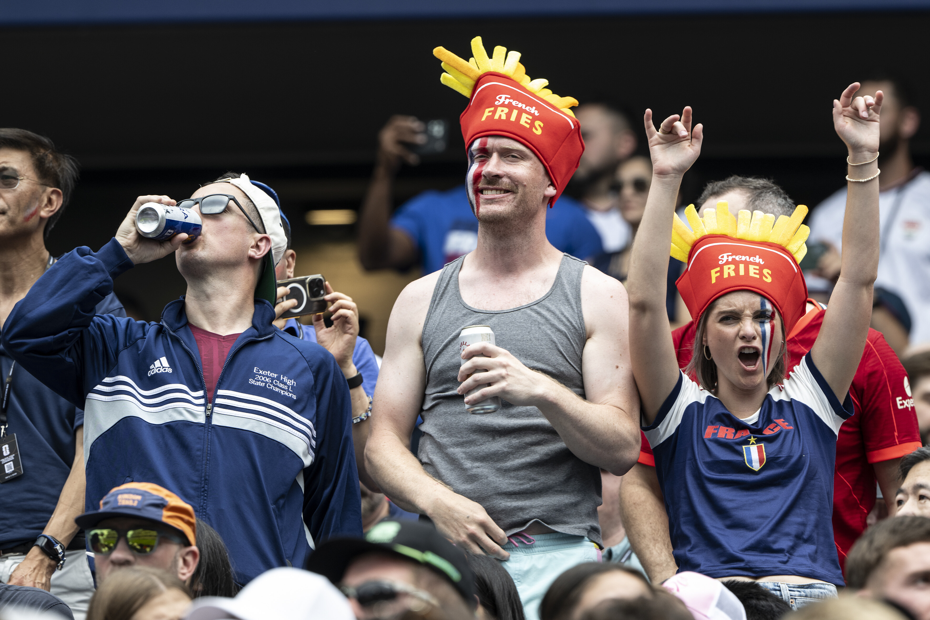 Philly has been called the 'Paris of America.' Here's what French fans ...