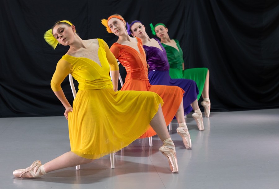 List: Shows from Deos Contemporary Ballet