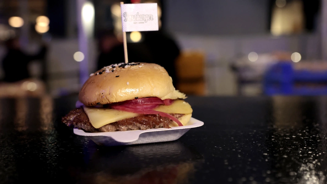 12 gourmet and creative burger ideas