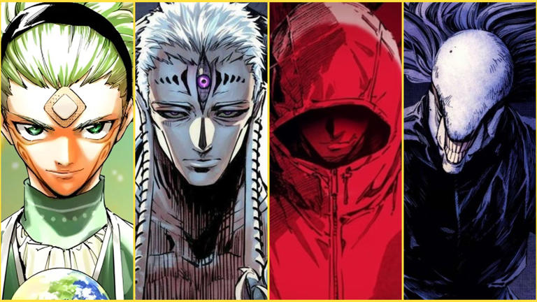 Jujutsu Kaisen: 7 strongest characters in Modulo era, ranked