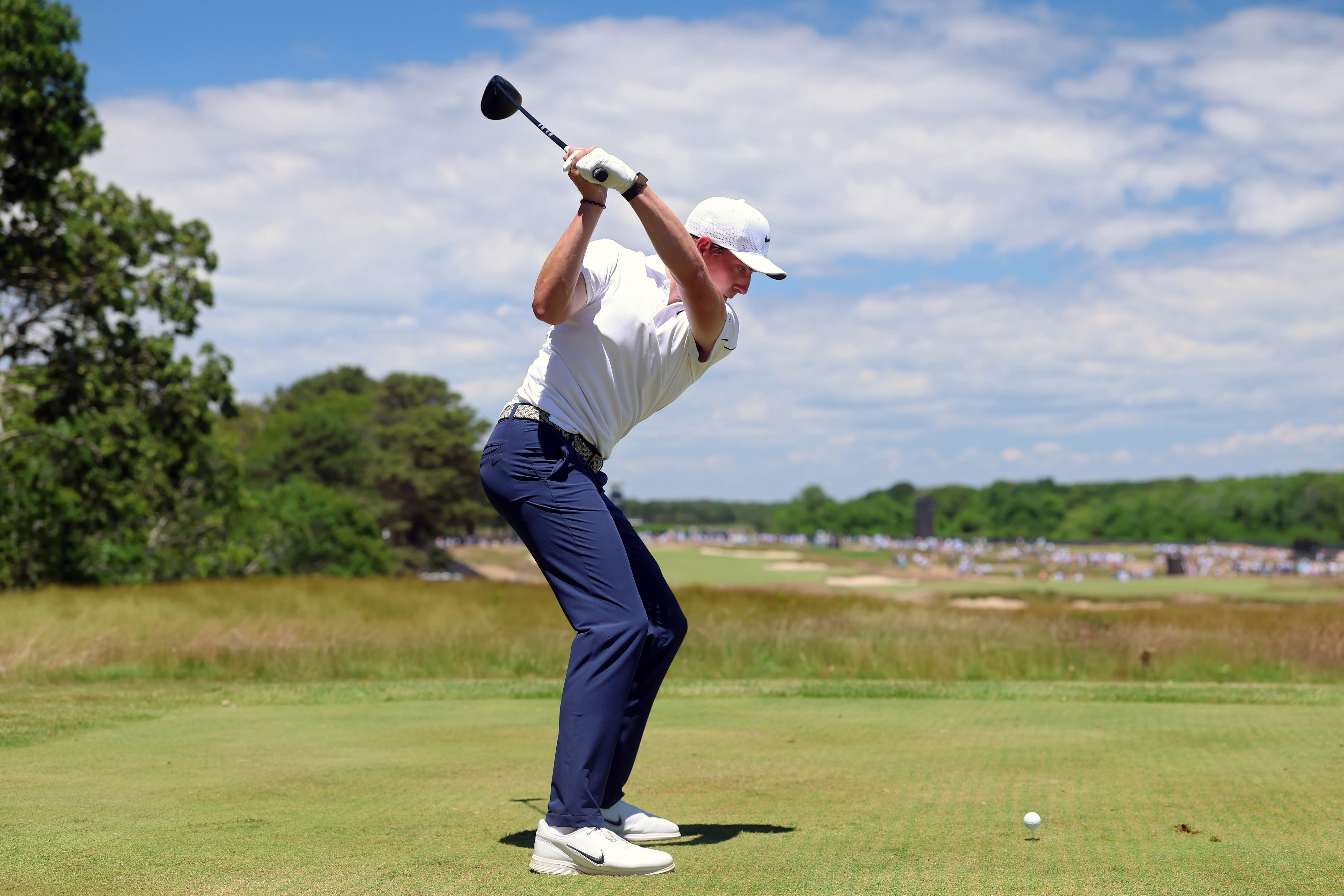 'Hoos in the US Open: Four former Cavaliers took on Shinnecock Hills ...