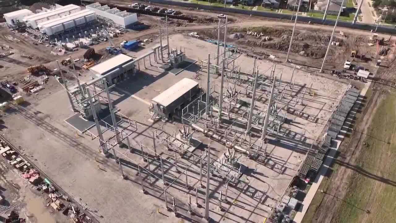 New $280M drainage power complex fails again as Arthur hit New Orleans
