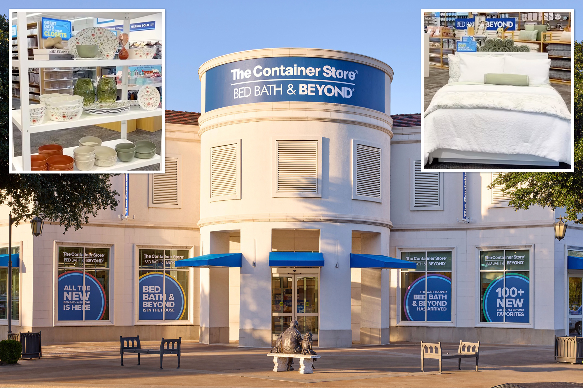 2 California 'co-branded' Bed Bath & Beyond stores announced and set to ...