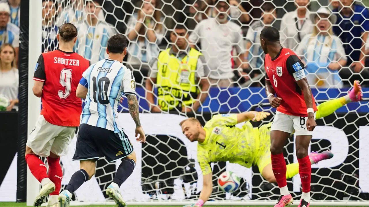 Goals galore! Super ball, extra time and expanded field trigger record ...
