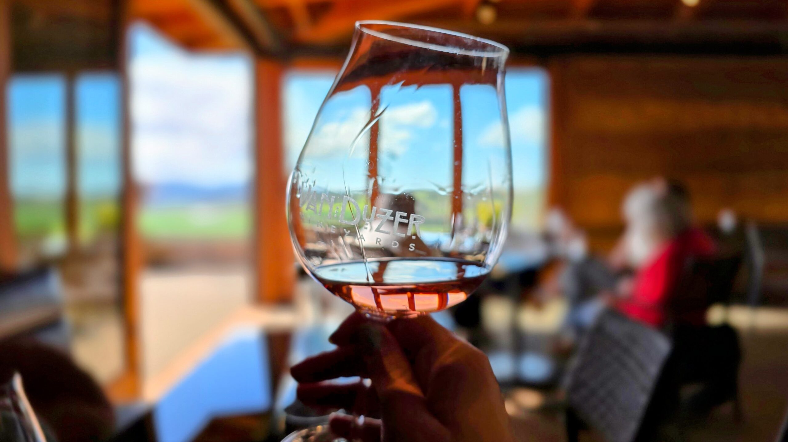 Oregon’s award-winning Van Duzer Winery is part luxurious escape, part ...