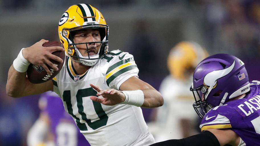 Latest odds show tightly packed NFC North race brewing