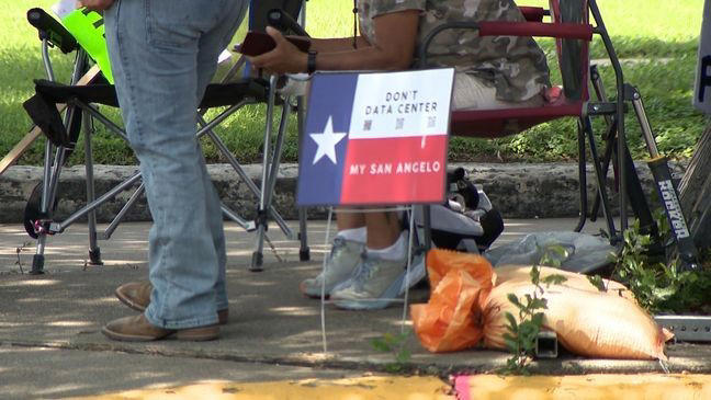 San Angelo group wraps recall petition drive against Mayor Tom Thompson ...