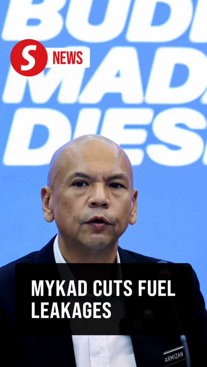Use of MyKad under SKDS reduces subsidised fuel leakages - Armizan