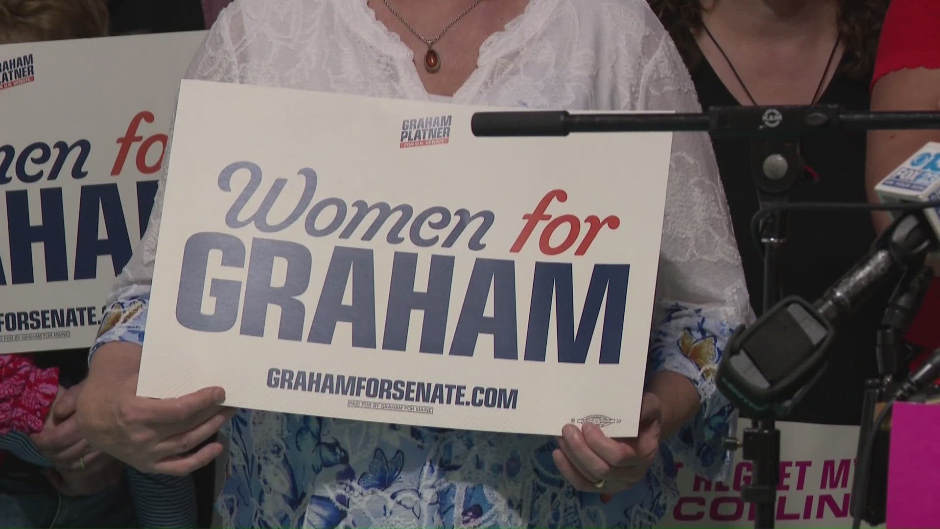 Democratic US Senate nominee Graham Platner wins major endorsement