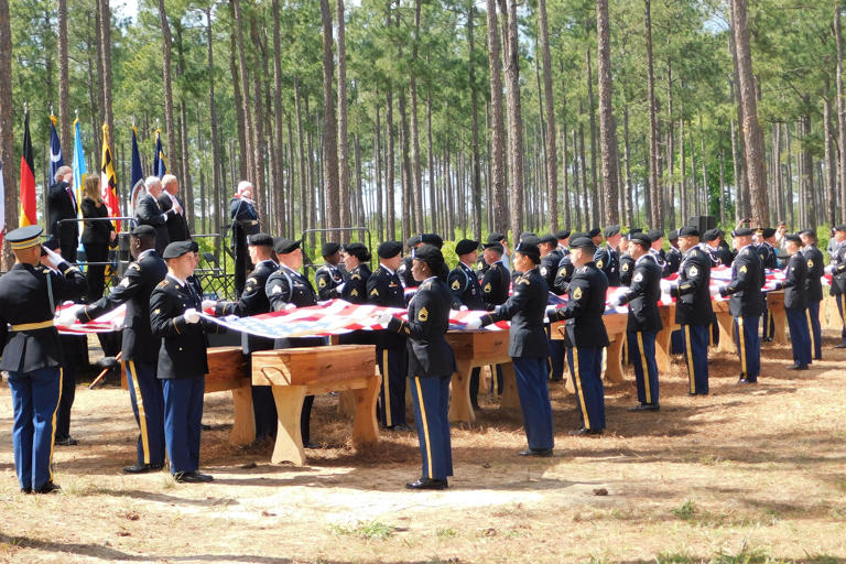 245 years later, DNA gives fallen Revolutionary War soldier his name