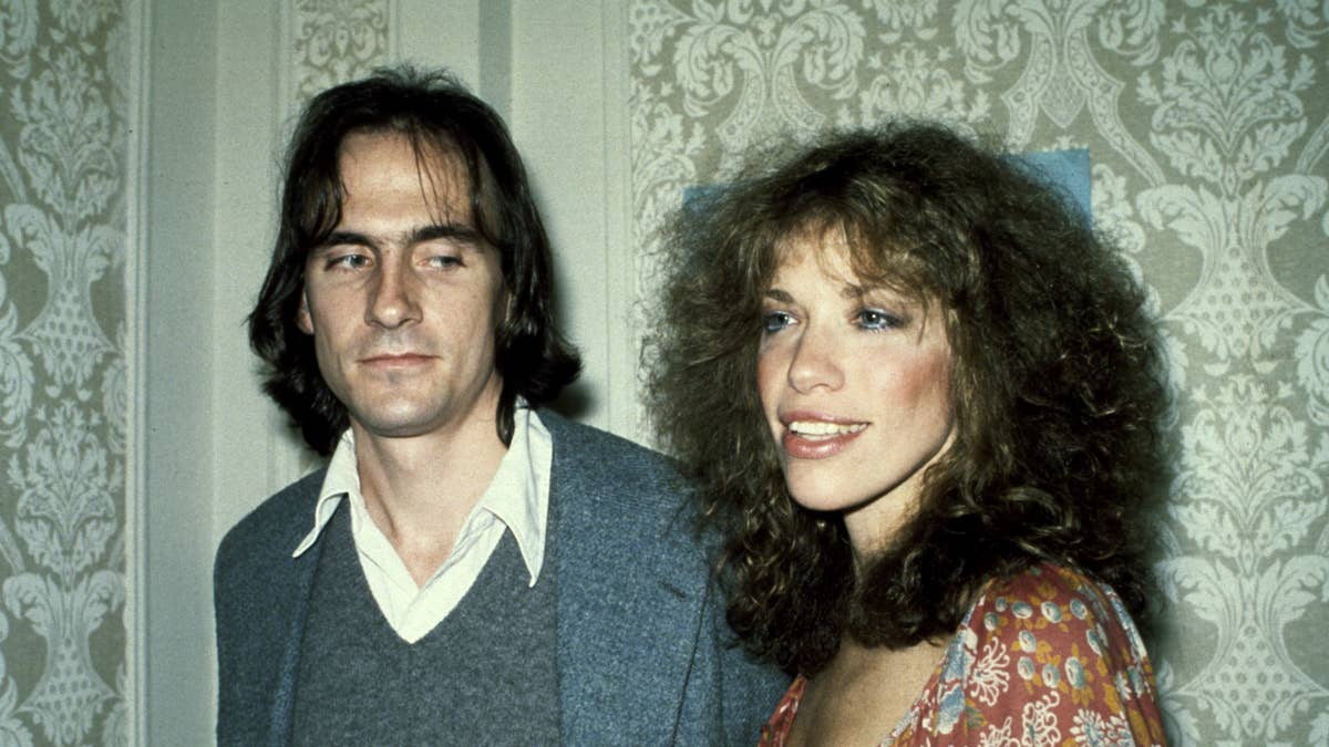Carly Simon's 1971 hit 'That's the Way I’ve Always Heard It Should Be ...