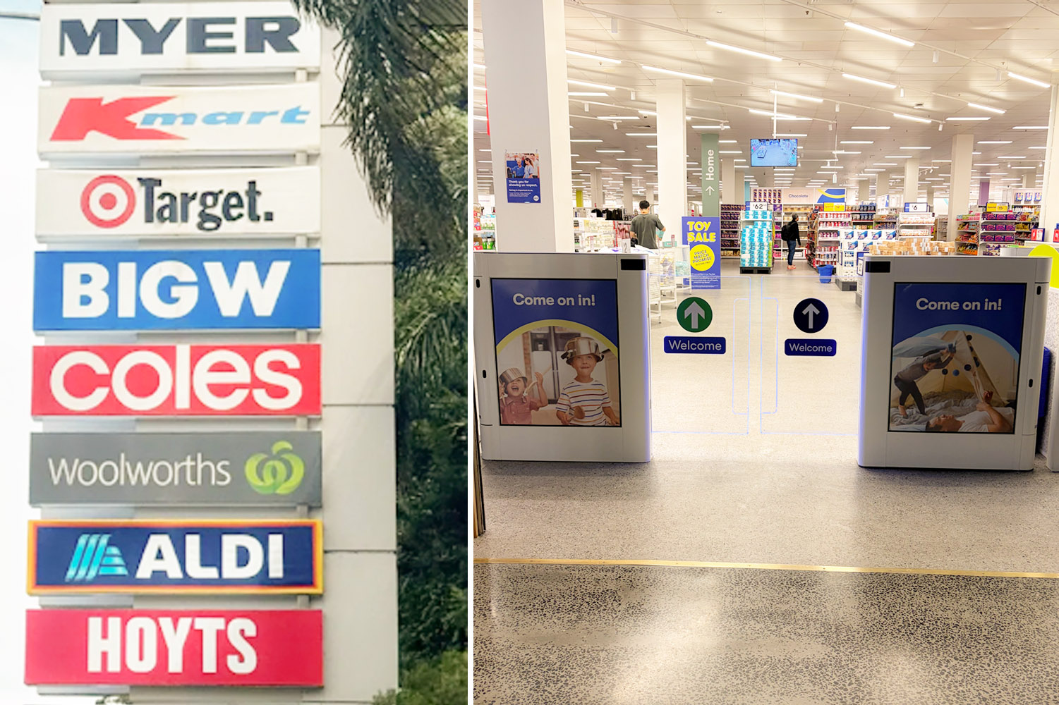 Big W follows Coles, Woolworths, Kmart and Aldi in controversial store ...