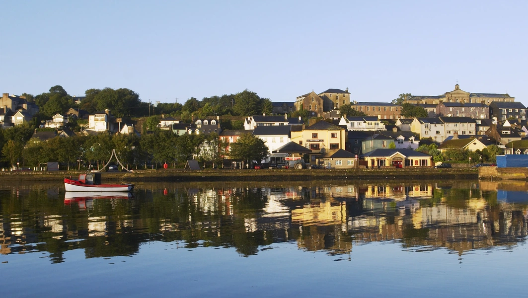 18 atmospheric towns across Ireland