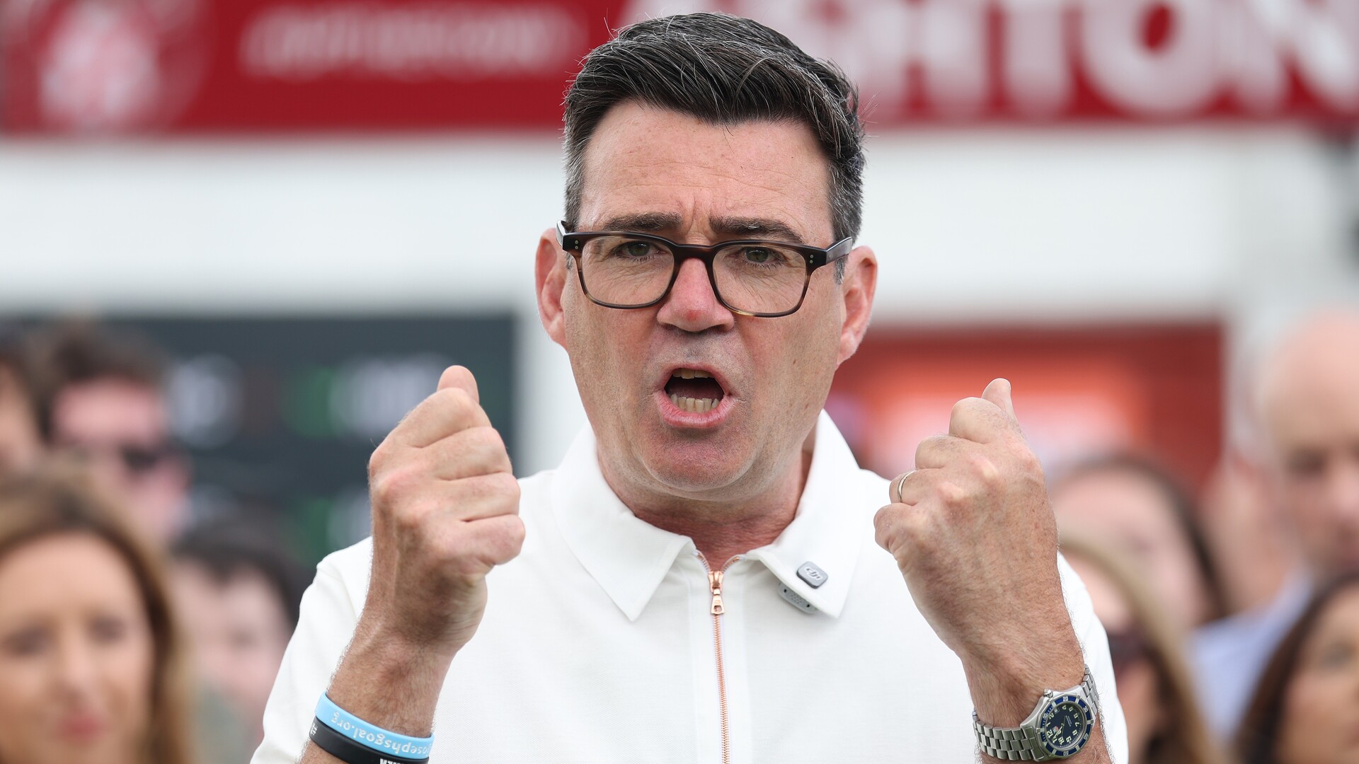 ‘Political chameleon’: Andy Burnham has ‘U-turned’ on every issue