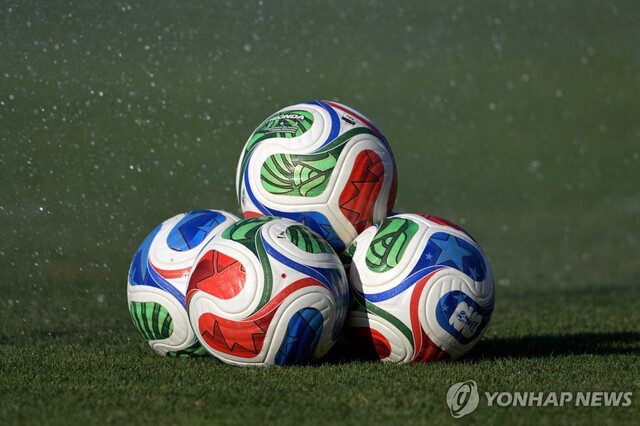 [월드컵] '대포알 공인구'에 골 폭죽…40경기서 121골