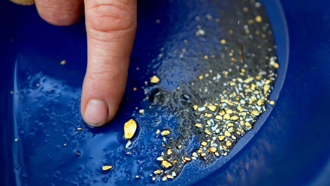 18 historic gold mining locations in the United States