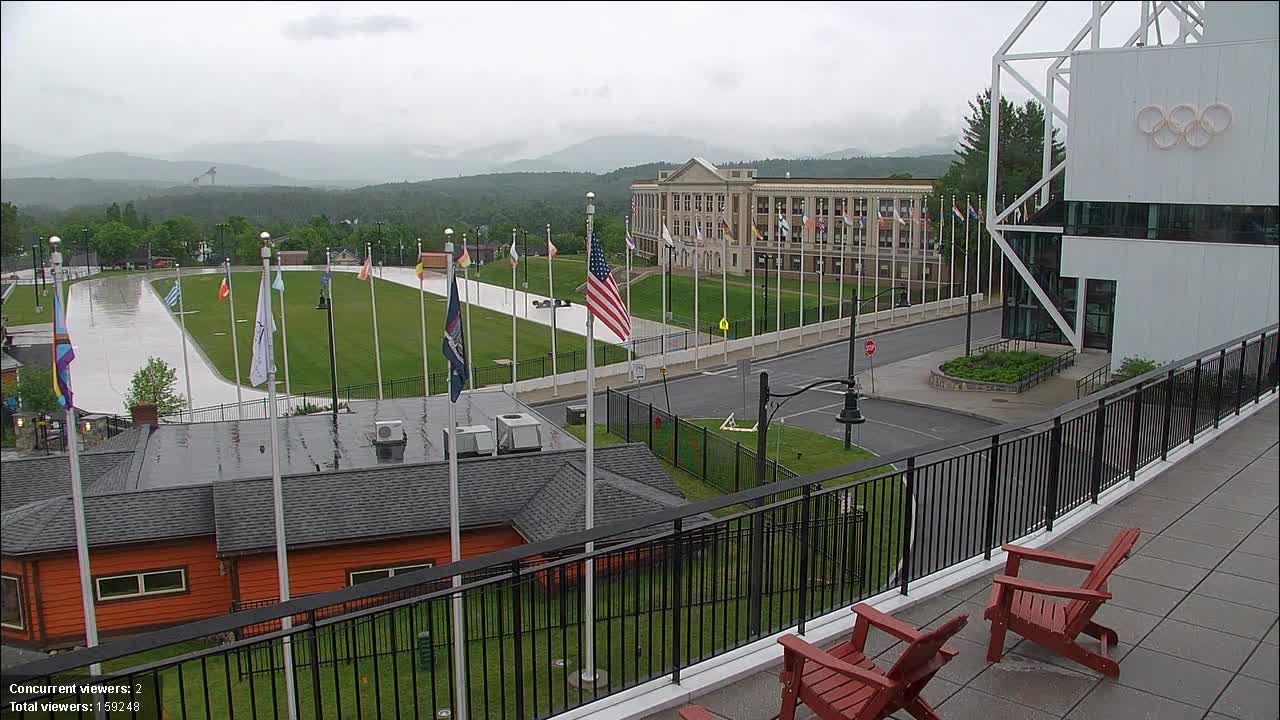 New York State forms exploratory committee for Olympic bid