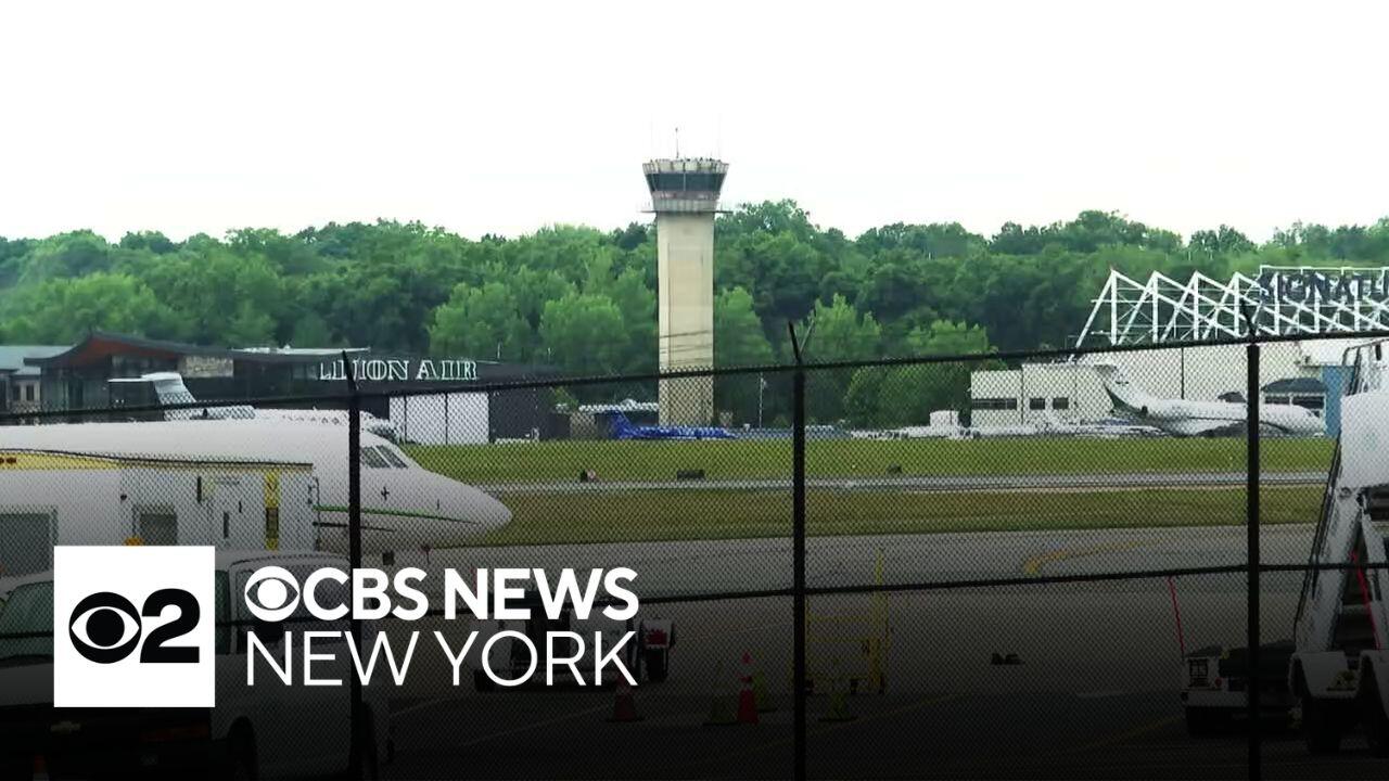 Safety upgrades are coming to Westchester County Airport