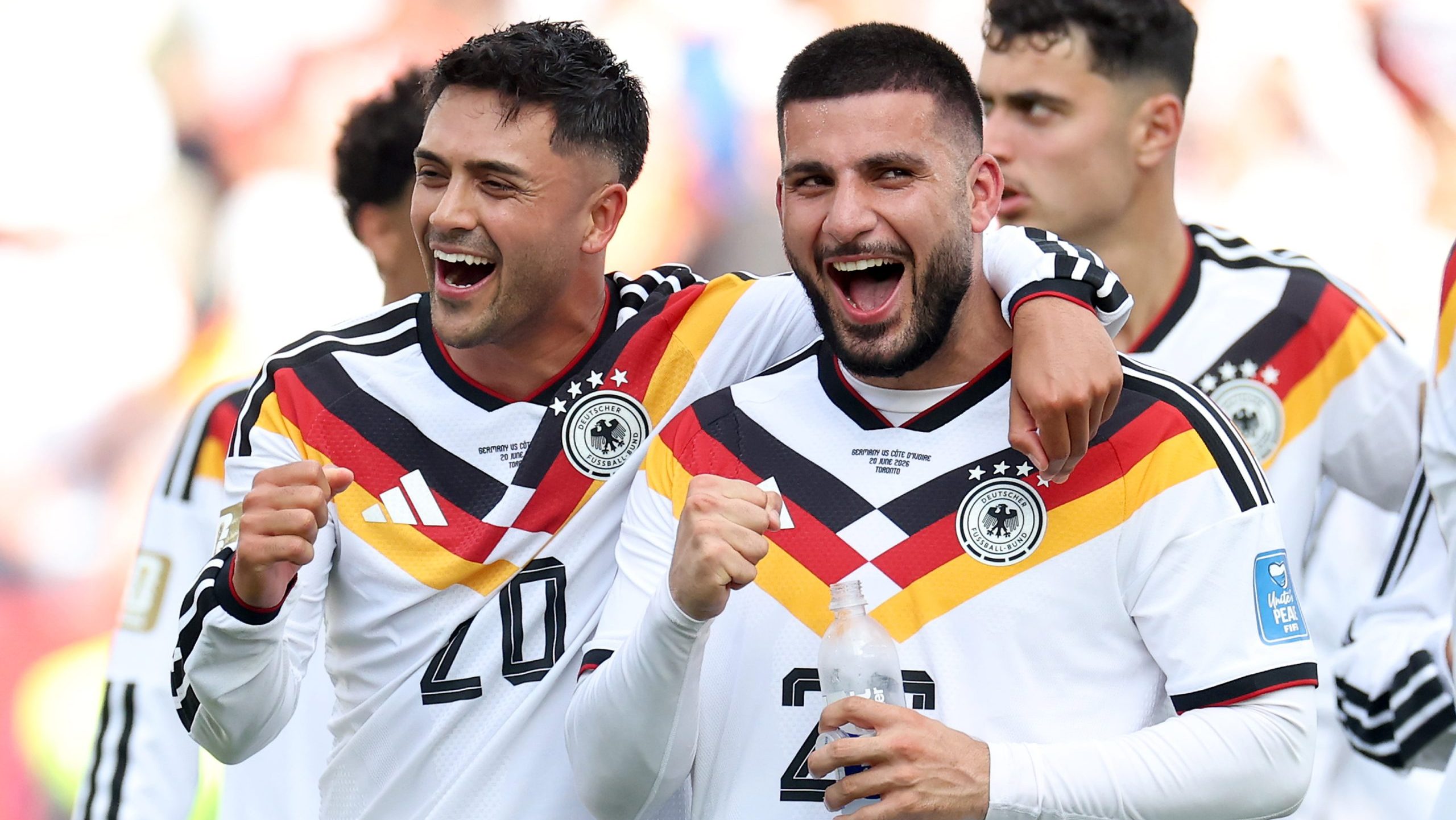 Alexi Lalas' World Cup power rankings: Do Mbappé, France topple Messi's ...