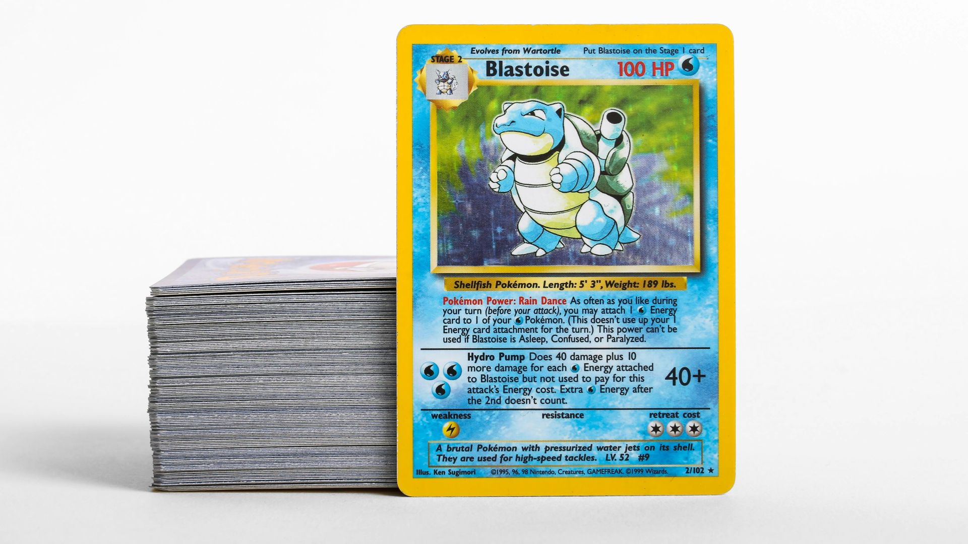 20 water-type Pokémon that prove they're the strongest kind