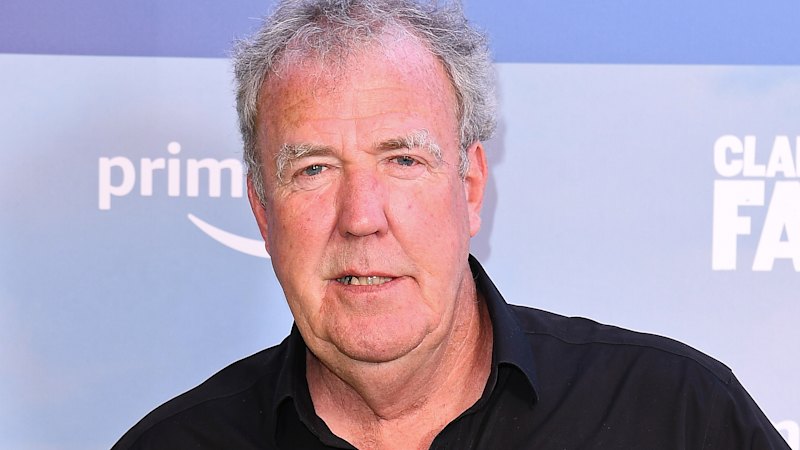 'God it's absurd': Jeremy Clarkson set to trademark his face in ...