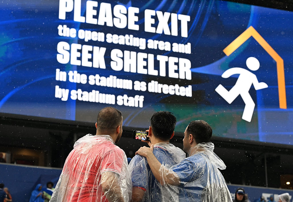 Why France vs Iraq World Cup clash has been delayed