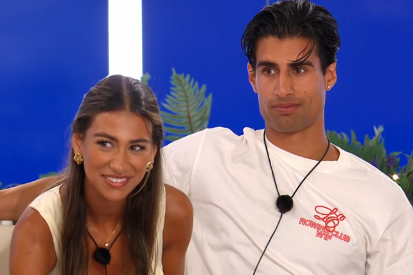 Love Island fans fume over 'painful to watch' scenes as they say 'I ...