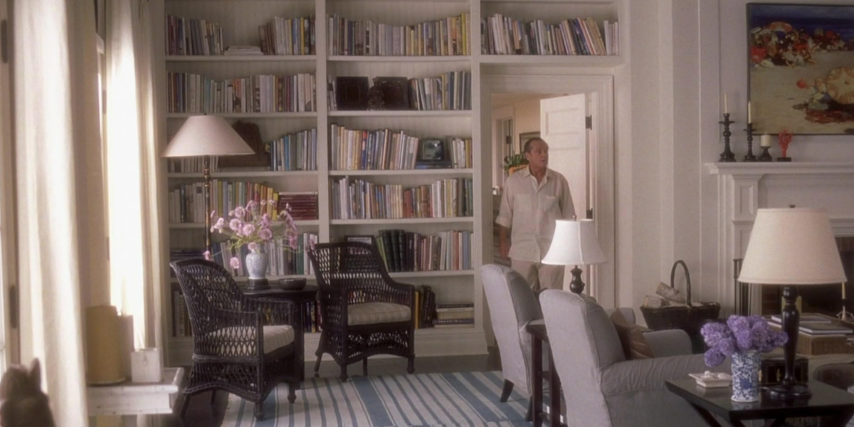Designers say these tricks will give your home the Nancy Meyers look