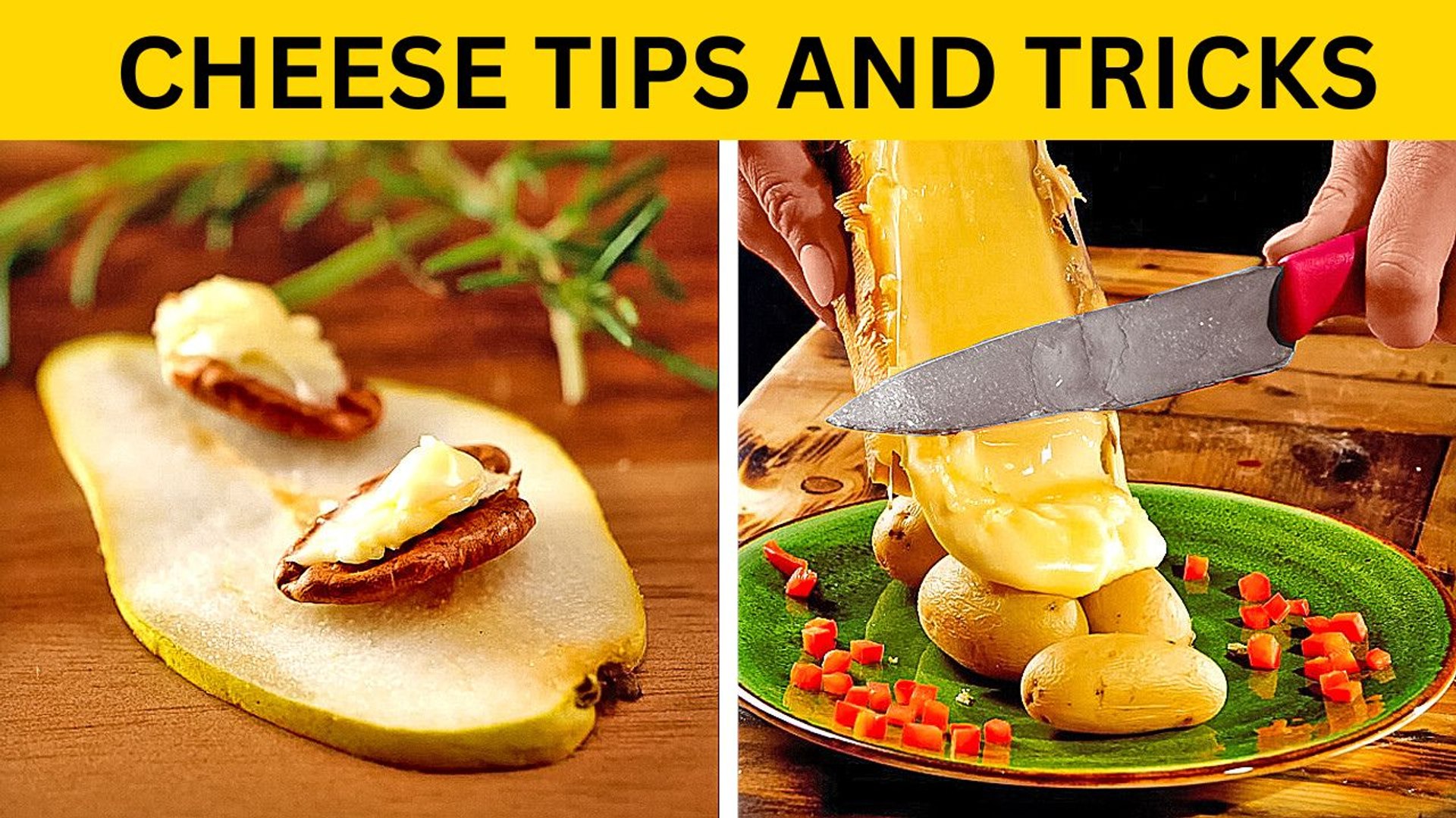 Cheesy delights: Must-try comfort food for cheese lovers