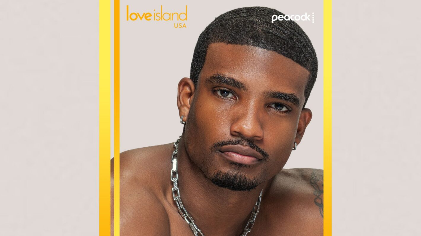 Meet Tino Ellis, the ex-NFL player turned 'Love Island USA' bombshell