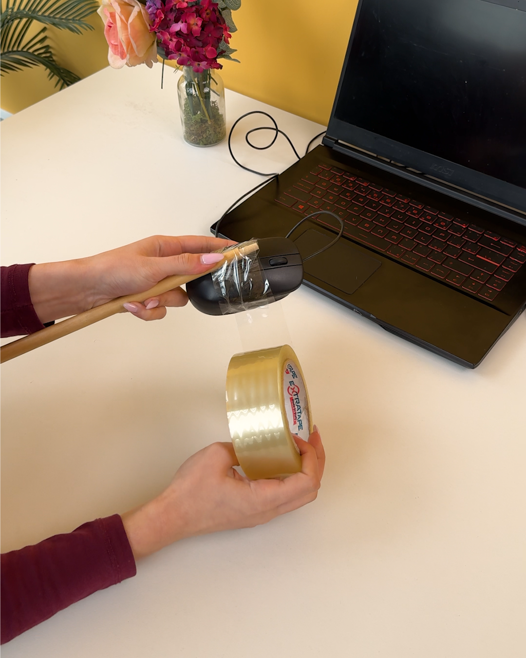 Jouer sans les mains comme un pro 🎮🖱️