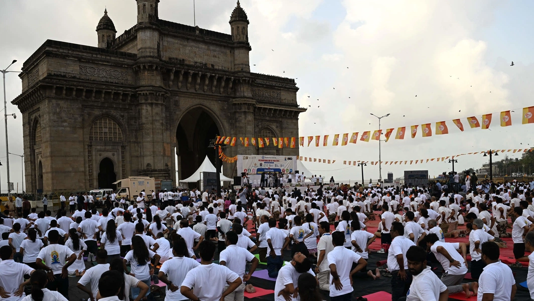 Elan Miracle’s Yoga Day event blends wellness with retail buzz