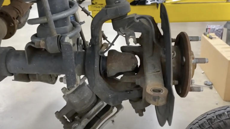 Things you should look for when buying a vintage Jeep