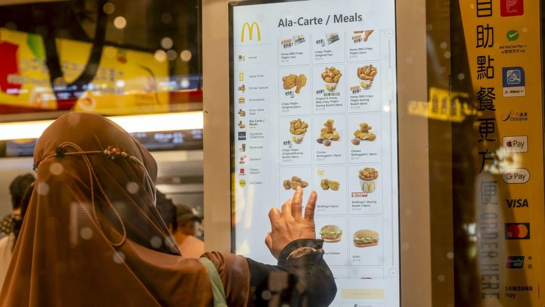 Fast food trends reshaping dining in 2026