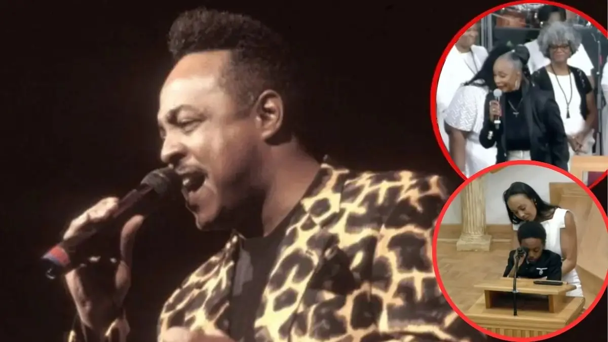 ‘Will Forever Be Missed’: Peabo Bryson’s Homegoing Turns Emotional as ...