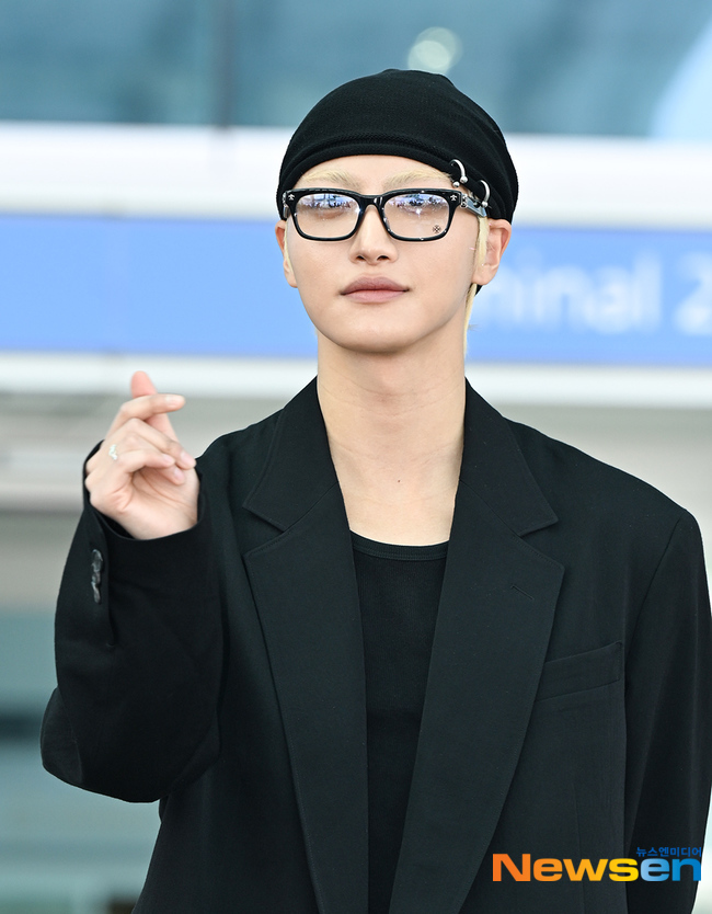 에이티즈 성화, 하트가 반짝 [포토엔HD]