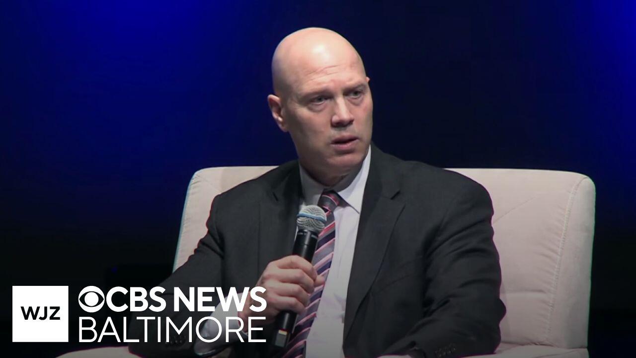 Baltimore County Board of Education names Dr. William Heiser as ...