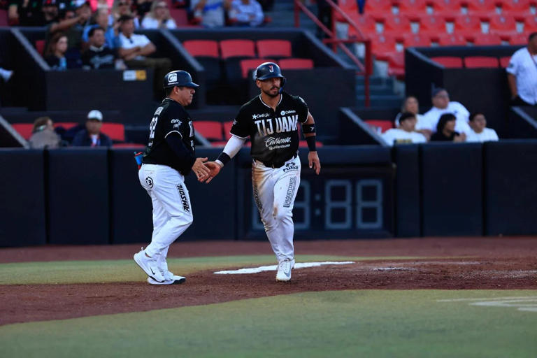Toros de Tijuana logra su decimoquinta serie ante Olmecas