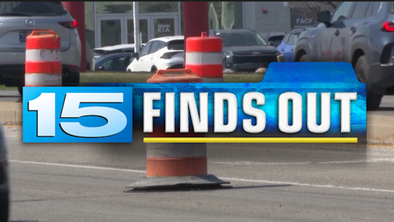 15 Finds Out: Why are crashes increasing along Illinois Road? Police ...