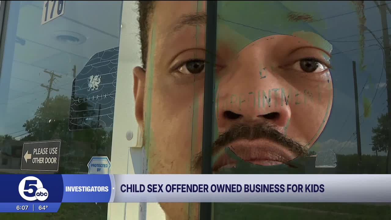 No criminal charges for child sex offender who owned indoor playground