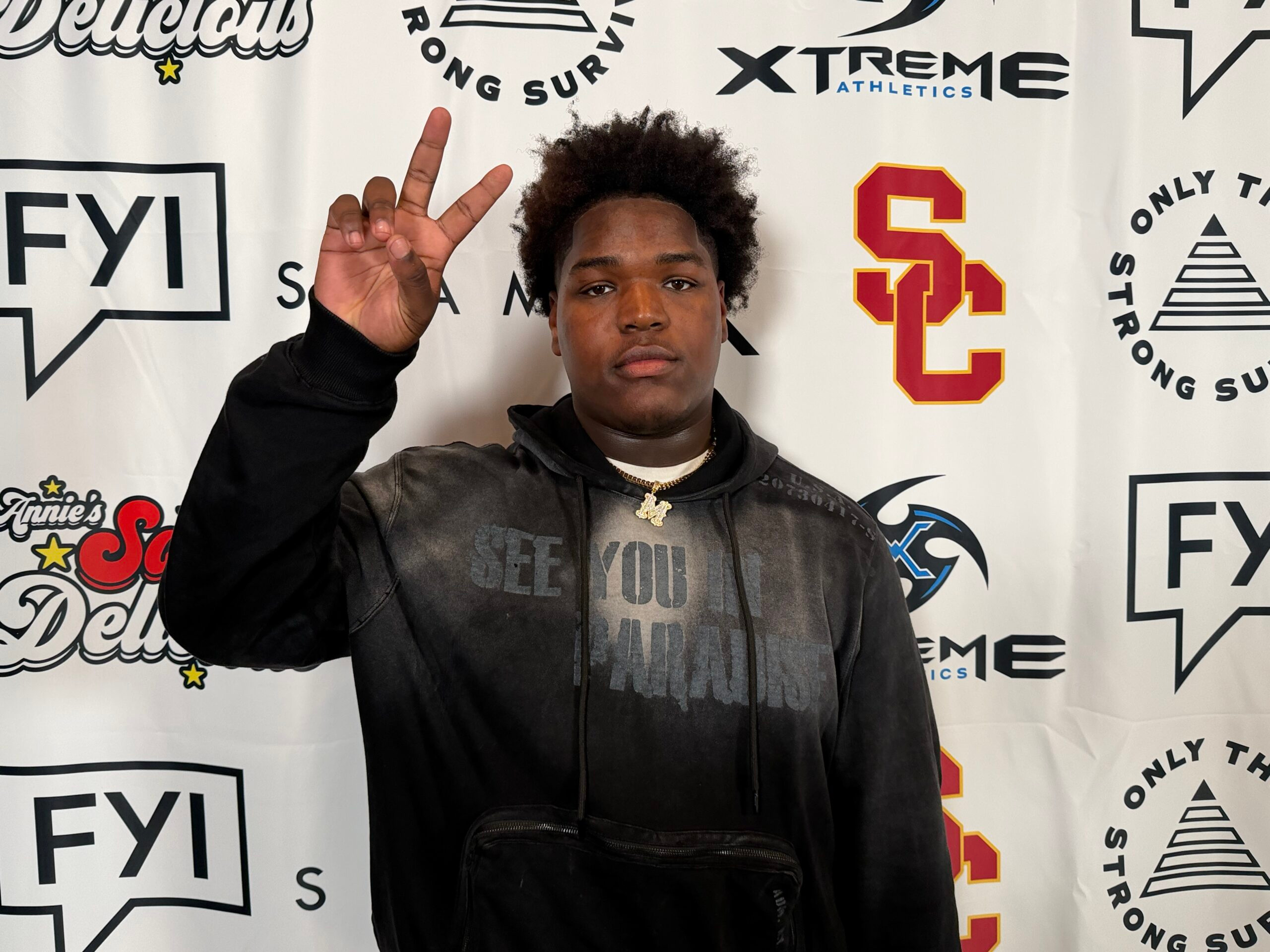 USC 2026 DT signee Malik Brooks delays enrollment for JUCO