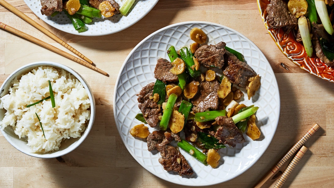 10 quick and comforting beef dishes