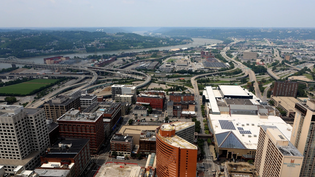 Cincinnati adventures for history and food lovers