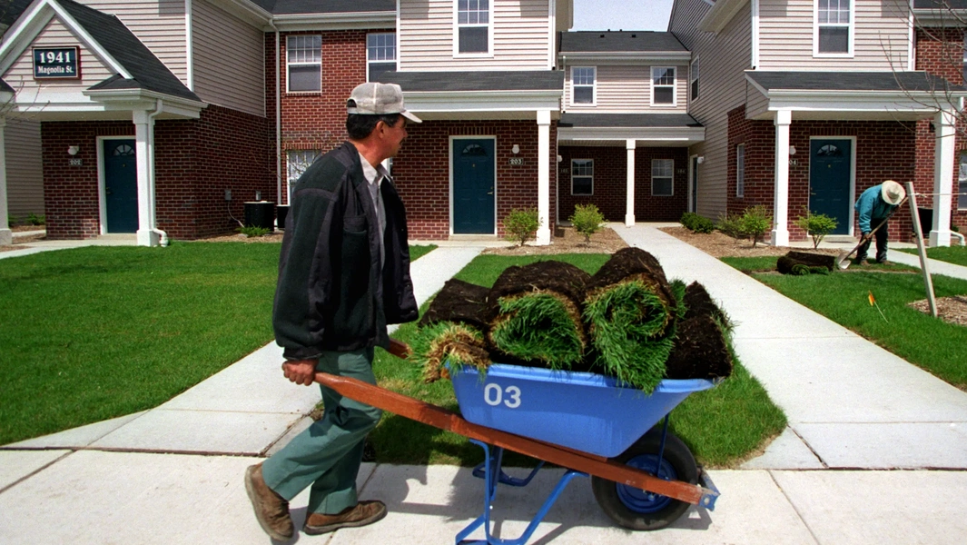 Proper techniques for successful sod installation