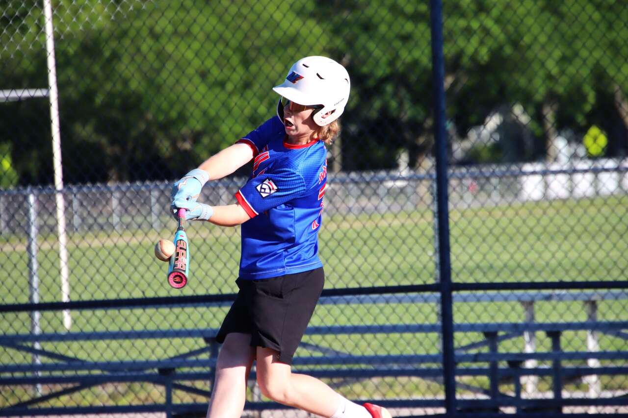 Home run king: NELL’s McGuire wins derby title